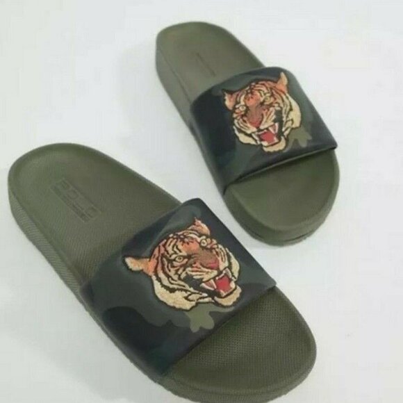 Polo Ralph Lauren | Shoes | Nwob Polo Ralph Lauren Tiger Cayson Camo ...